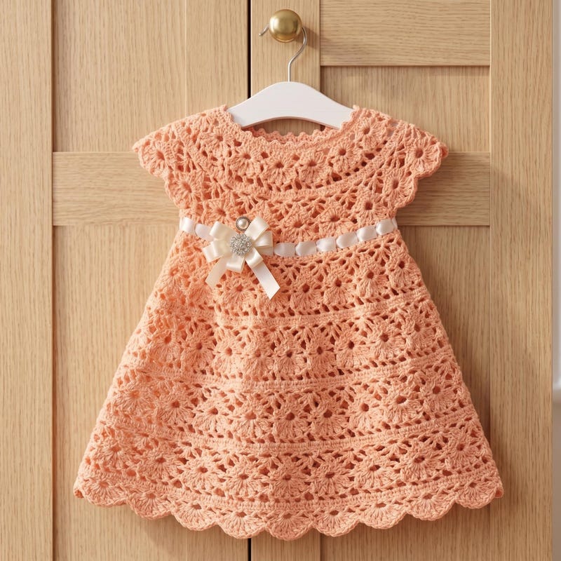 Corset Lace Peach Dress - Etsy