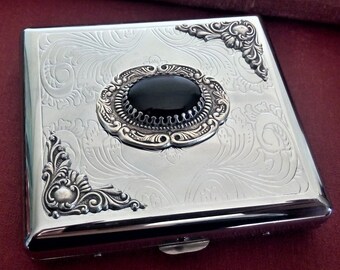 Gothic Cigarette Case - Etsy
