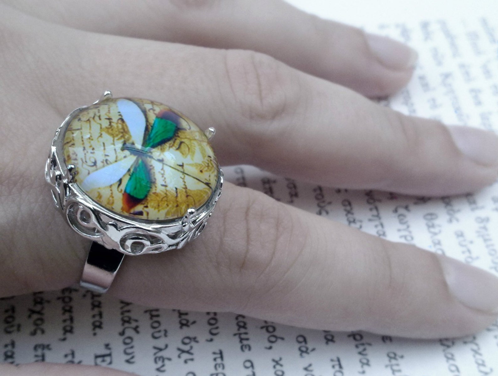 Gothic Locket Necklace Skull Locket Skull Pendant With - Etsy