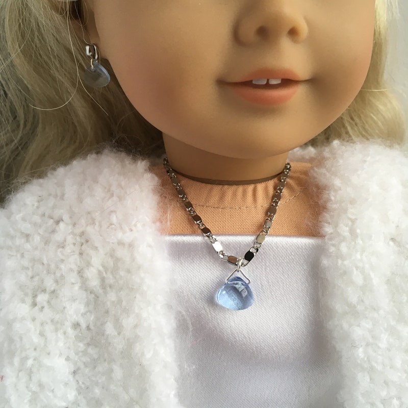 Doll Necklace - Etsy