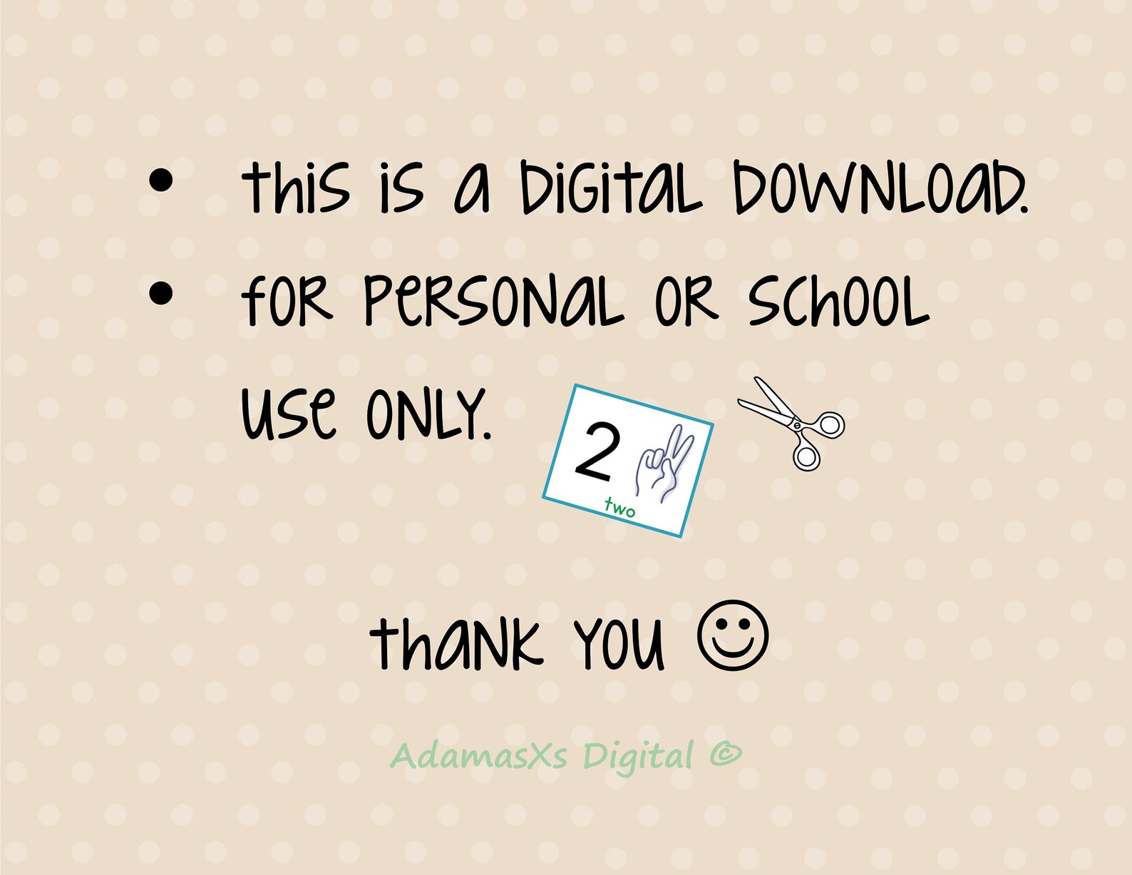 Numbers Matching Game, Preschool Matching Activity, Counting Activity ...