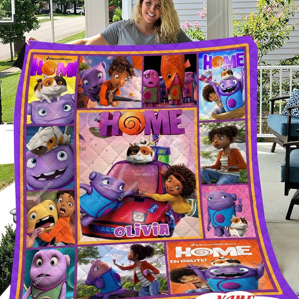 Oh Home Movie - Etsy