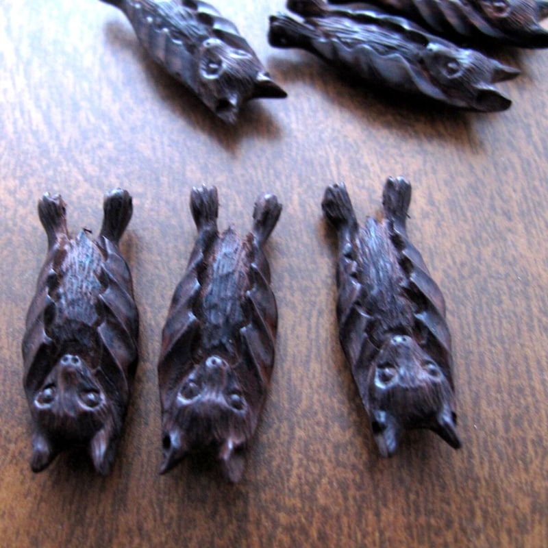 Taxidermy Bat - Etsy