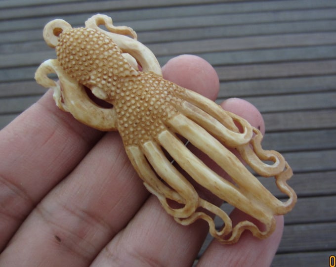Octopus Sculpture - Etsy
