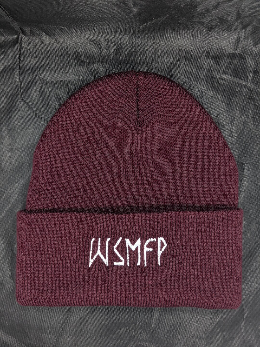 WSMFP Winter Hat Made to Order - Etsy