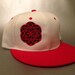 Sacred Seed Snapback Hat Made to Order Two Tone Flat Bill - Etsy