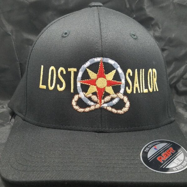 Lost Sailor - Etsy