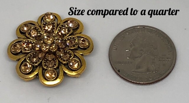 Magnetic Brooch Pin for Scarves Shawls Coats Magnetic | Etsy