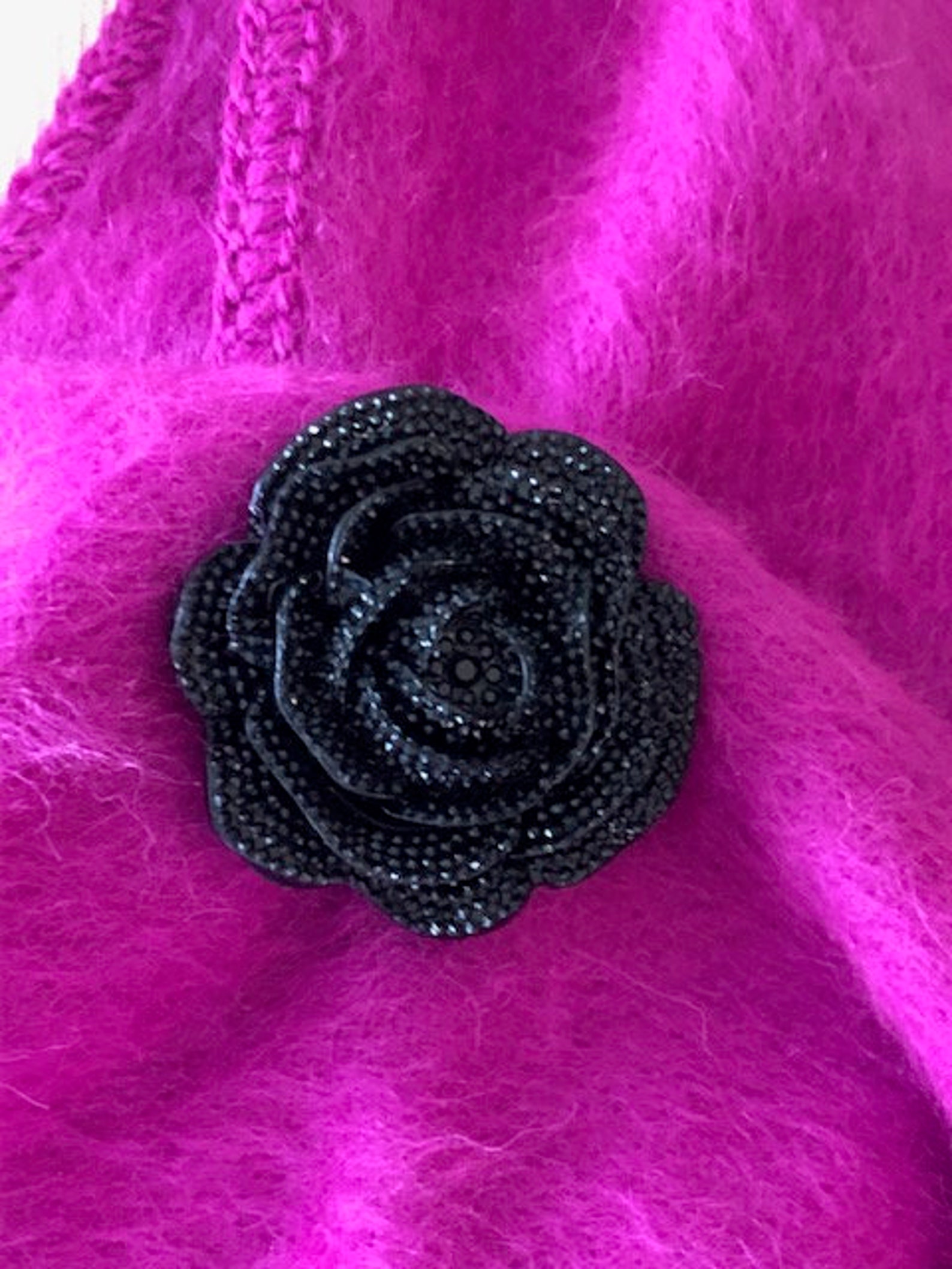 Magnetic Brooch Scarf Pin for Scarves Blouses Dresses and - Etsy