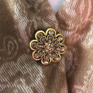 Magnetic Brooch Pin for Scarves Shawls Coats Magnetic | Etsy