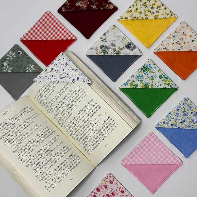 Embroidery Scrap Book - Etsy