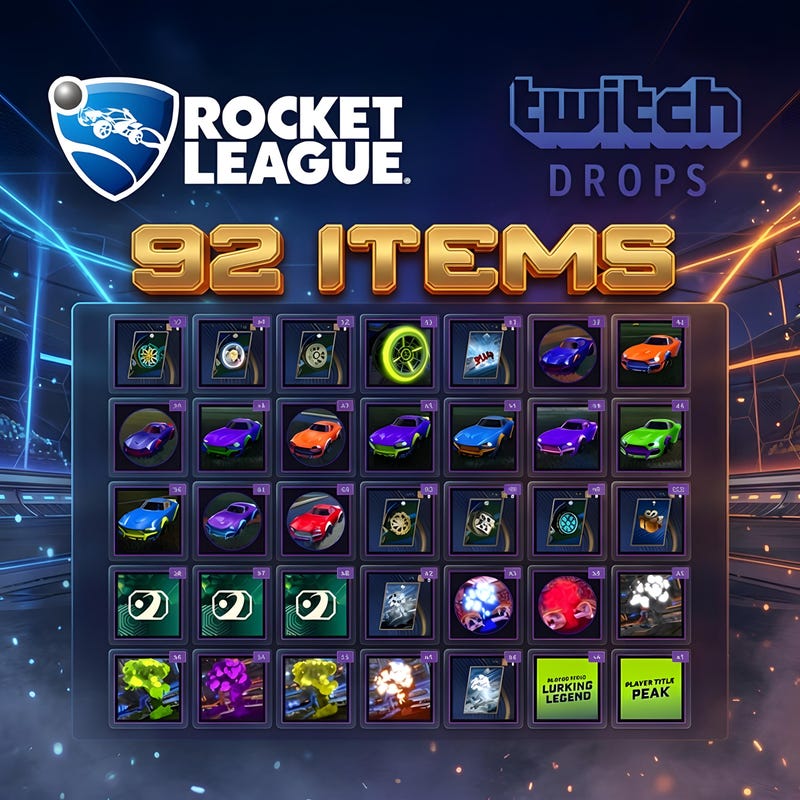Rocket League Toys Fennec - Etsy