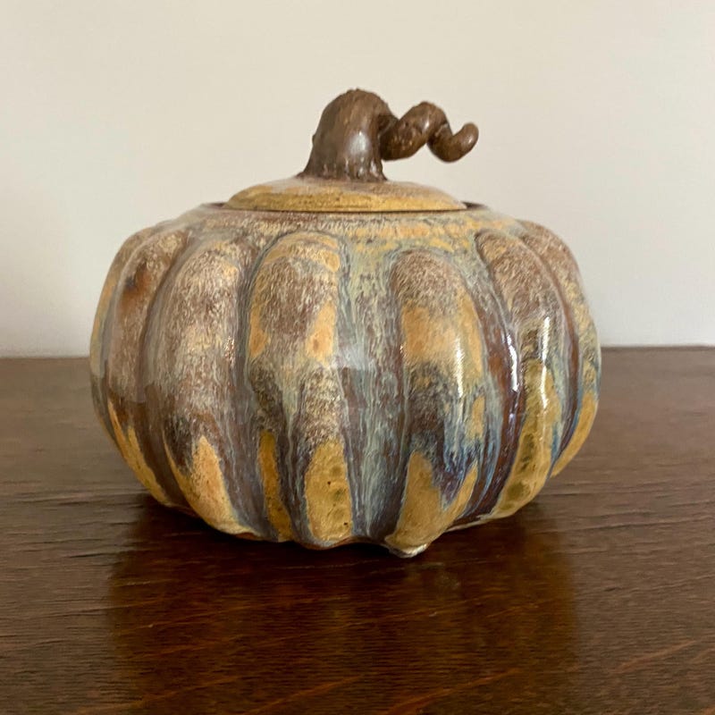 Ceramic Gourd - Etsy