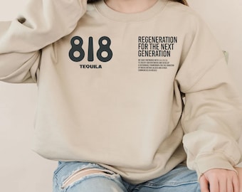 818 Tequila Merch - Etsy