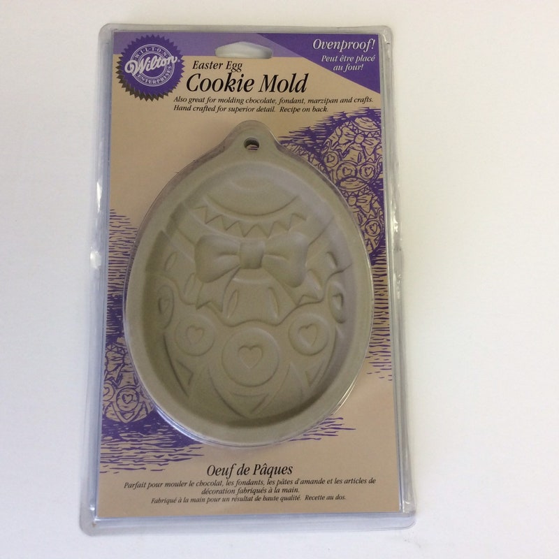 Wilton Cookie Mold - Etsy