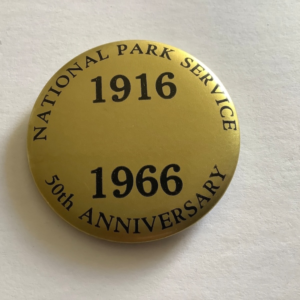 National Park Pin - Etsy