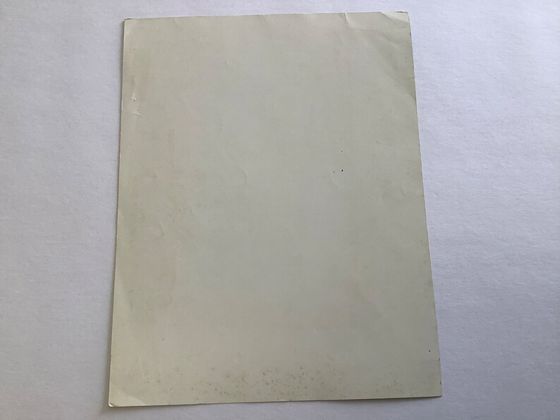 1977 Hanna-barbera heyyy, ITS THE KING Cartoon Display Card, 3 Cartoons ...