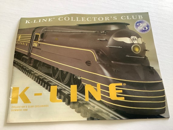 K Line Electric Trains