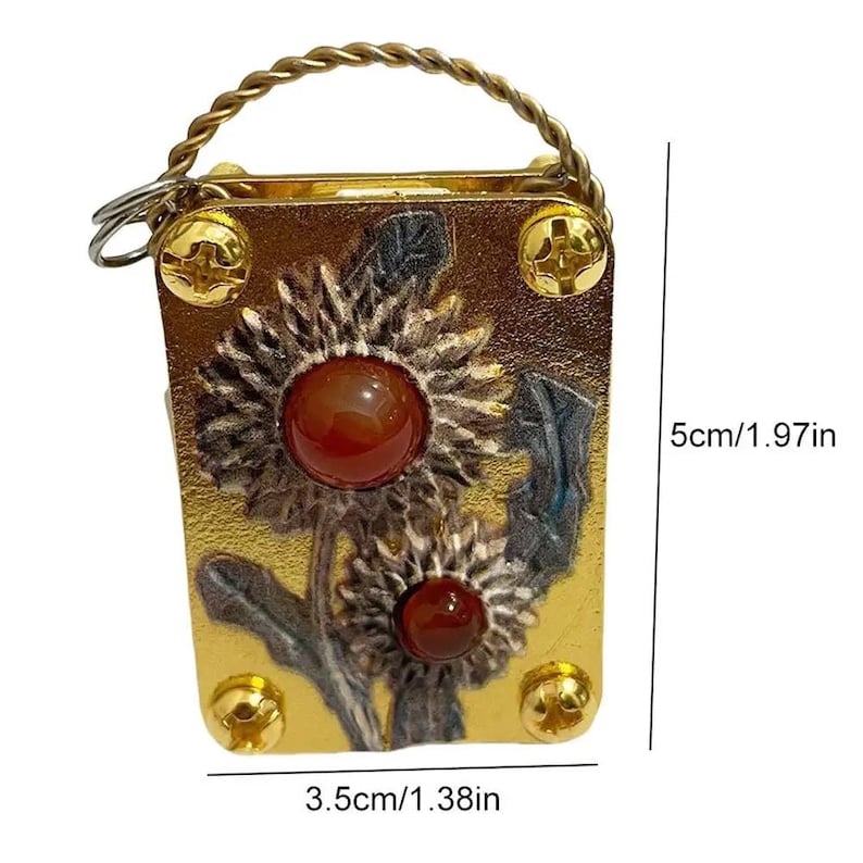 Mini Metal Flower Press Kit, Plant Press Tool for Dried Flowers ...