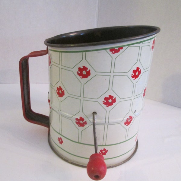 Antique Sifter - Etsy