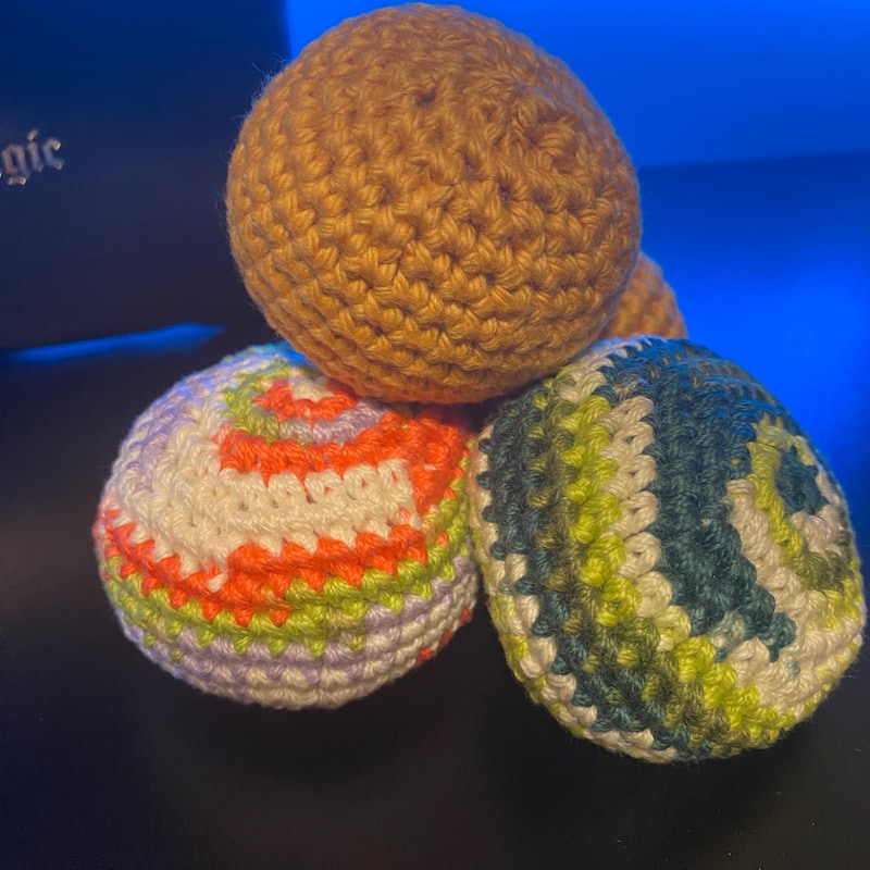32 Panel Hacky - Etsy