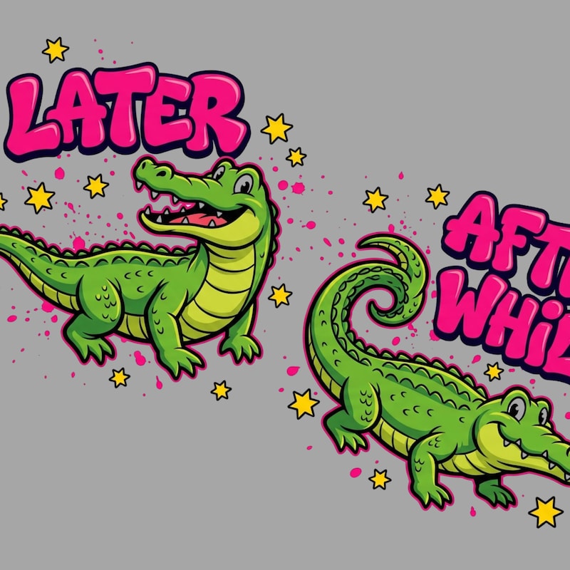 Alligator Art - Etsy - Page 5