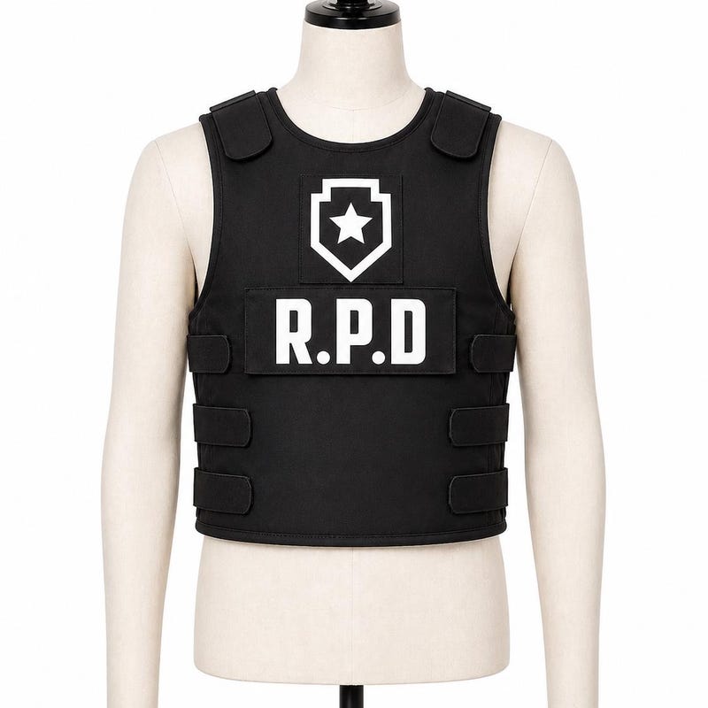 Rpd Leon Kennedy Costume - Etsy
