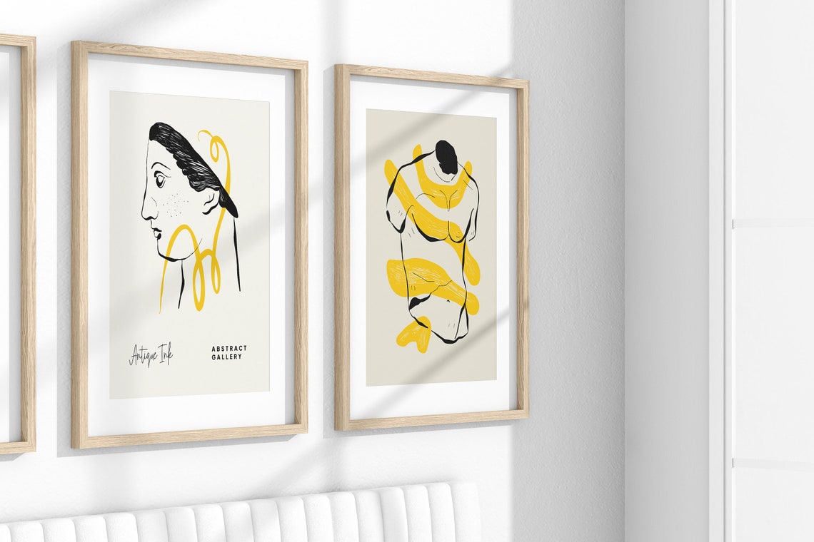 Greek Wall Art, Greek Mythology,modern Wall Art,modern Greek Poster ...