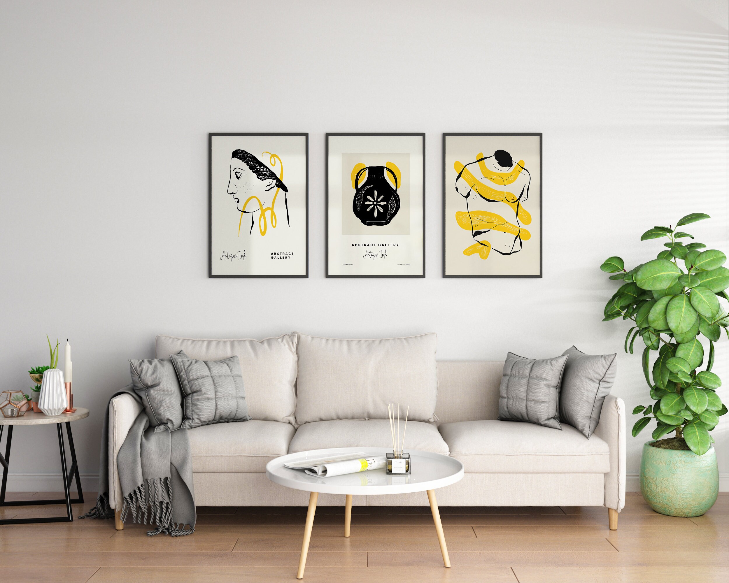 Greek Wall Art, Greek Mythology,modern Wall Art,modern Greek Poster ...