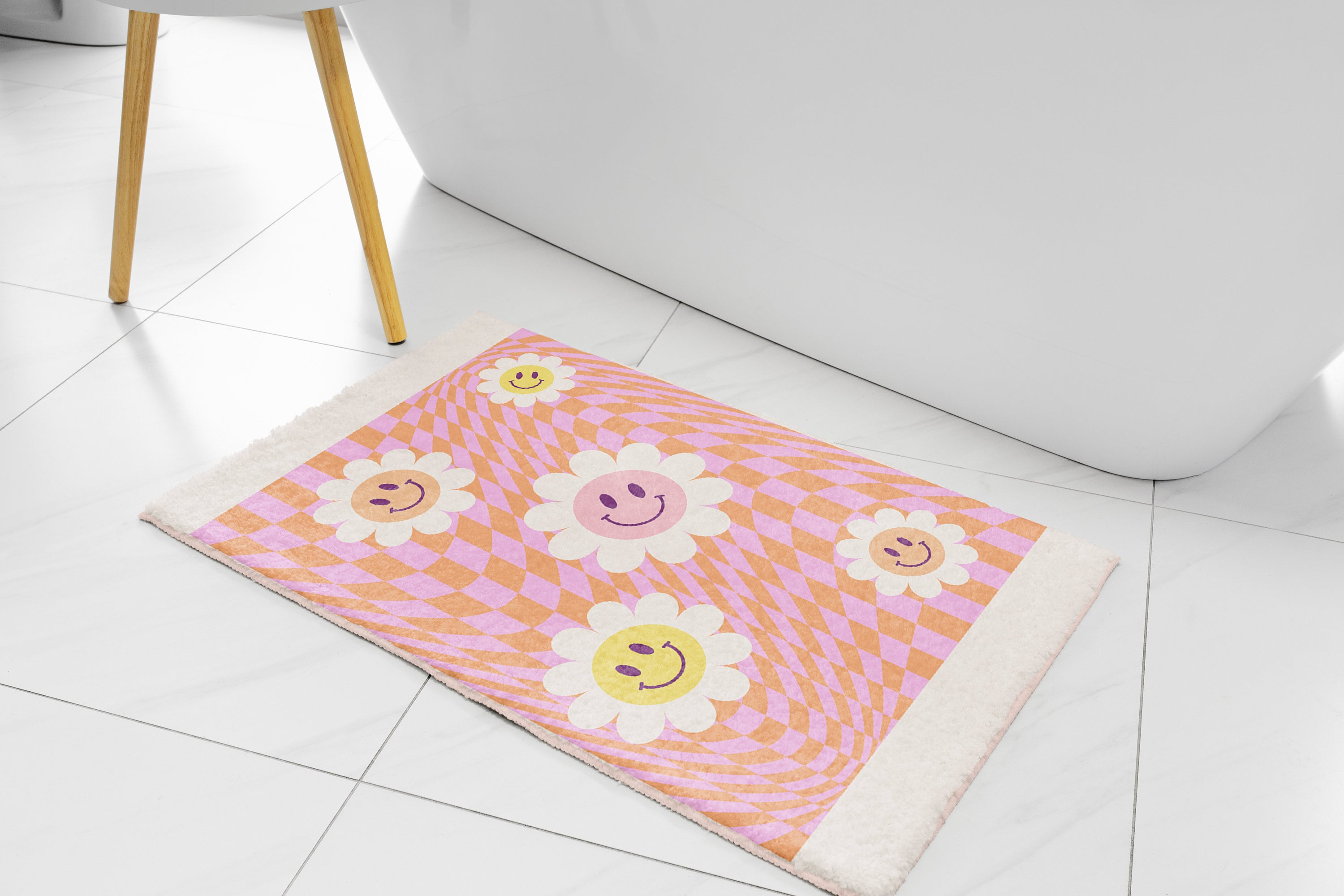 Rugs for Bedroom Aesthetic,danish Pastel Rug,danish Pastel Room Decor ...