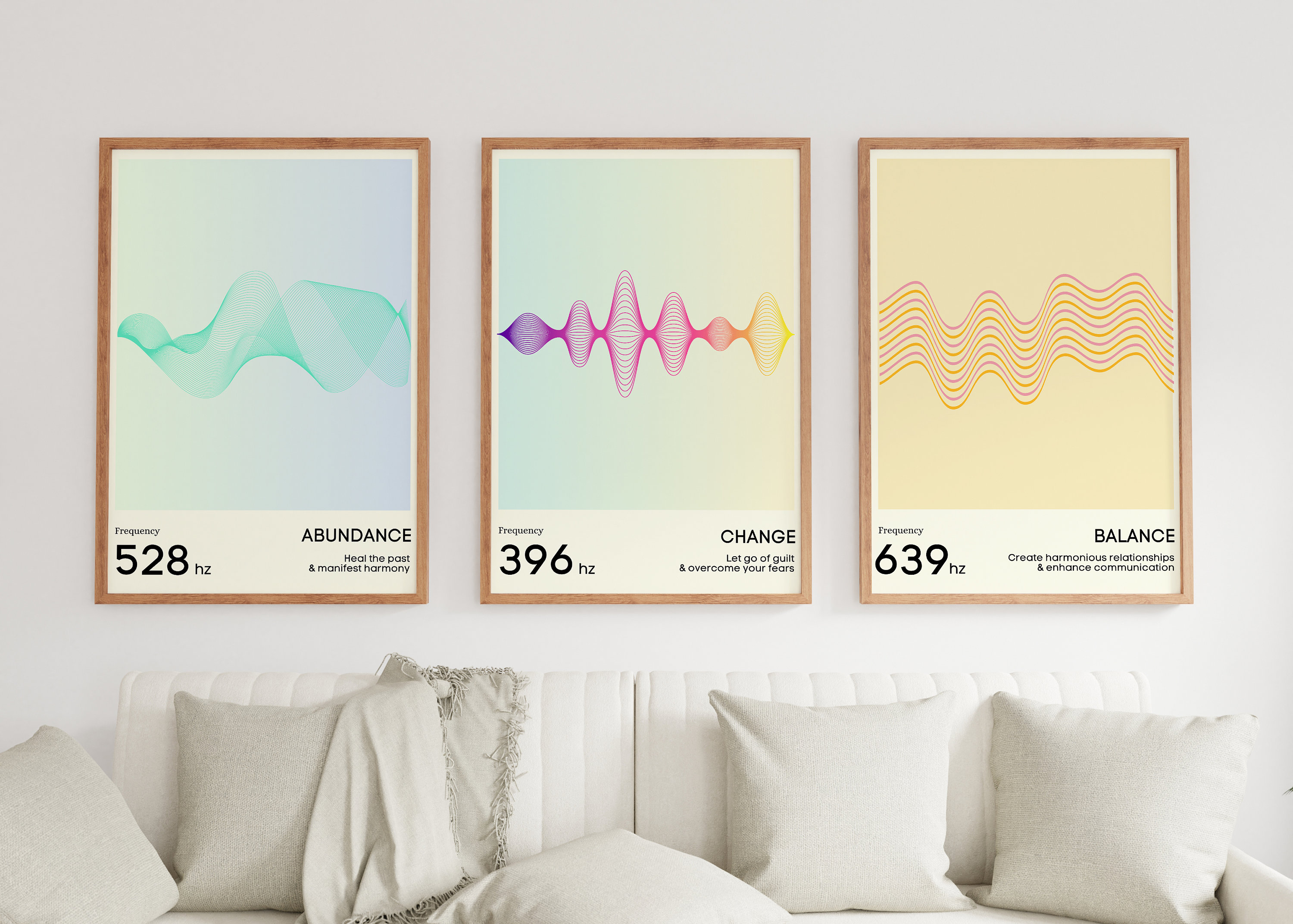 Schumann Resonance, Angel Number Poster,solfeggio Frequencies,frequency ...