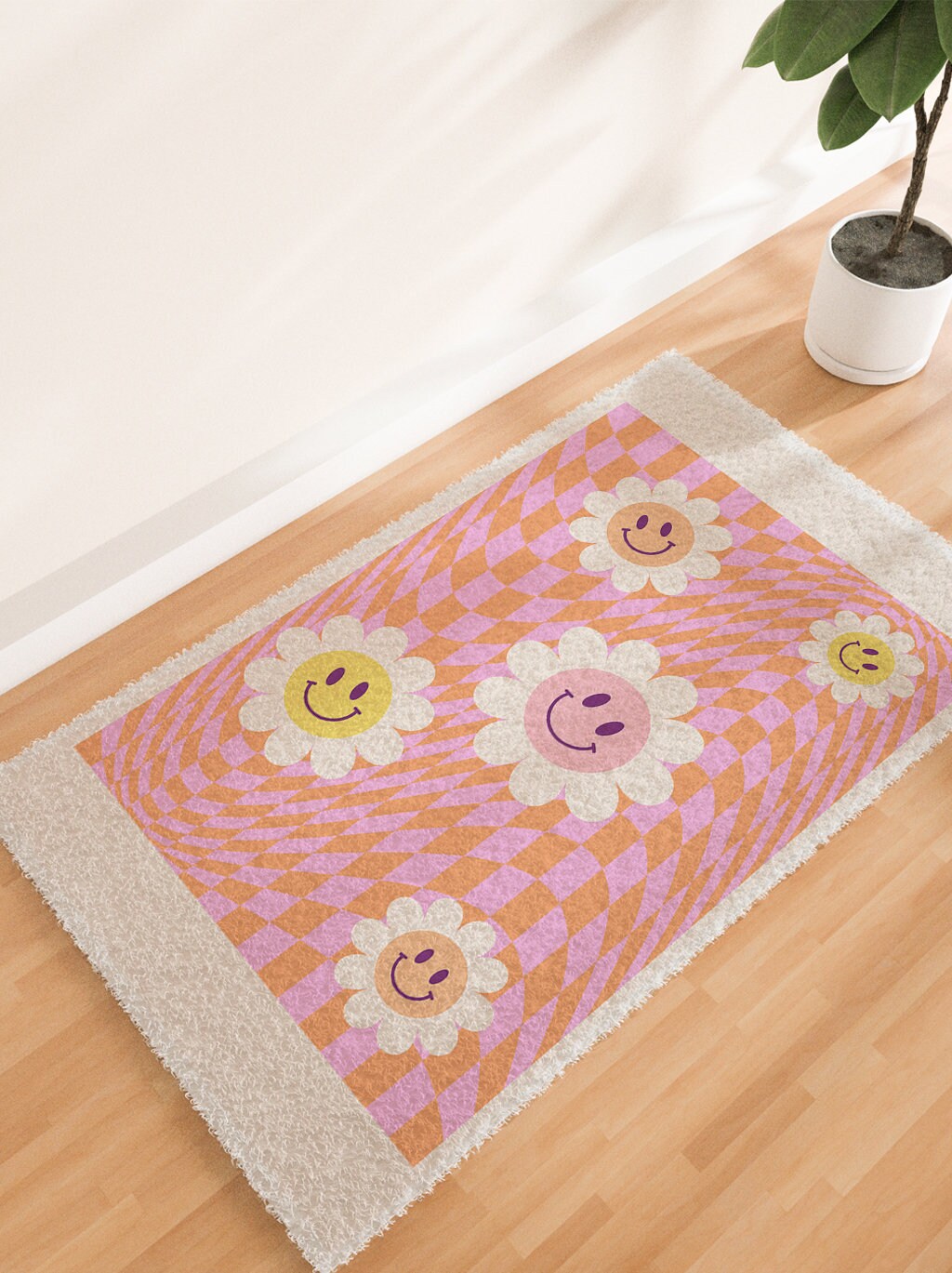Rugs for Bedroom Aesthetic,danish Pastel Rug,danish Pastel Room Decor ...