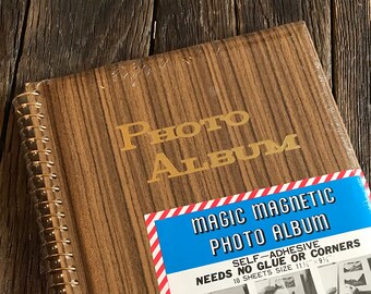 Vintage photo album | Etsy