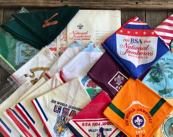 Boy Scout Vintage - Etsy