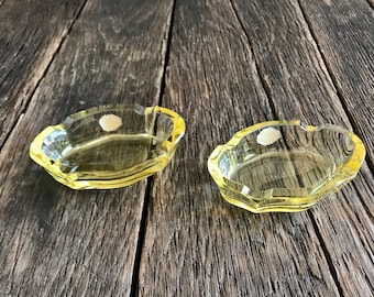 Echt Bleikristall Ashtray - Etsy