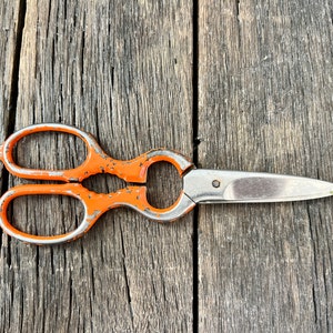 Vintage Friodur Inox Scissors Made in Germany 8 Metal Scissors - Etsy