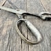 Large Vintage Wiss Scissors - 10" Wiss-inlaid Scissors - Etsy