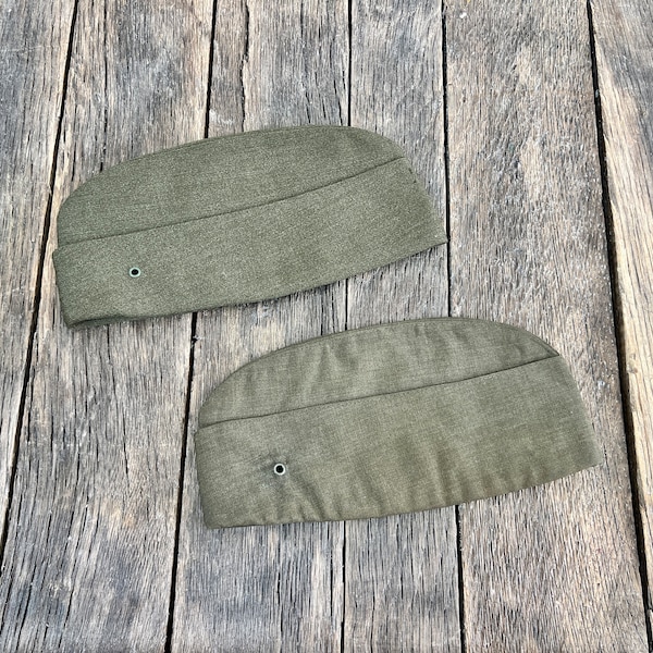 Garrison Cap - Etsy