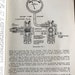 1947 Hercules Four Cylinder Diesel Engine Handbook Antique Diesel Motor ...
