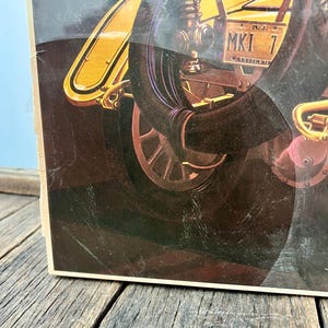 SEALED Vintage Mercer Raceabout Model Kit No 8452 - Collectible Entex 1 ...