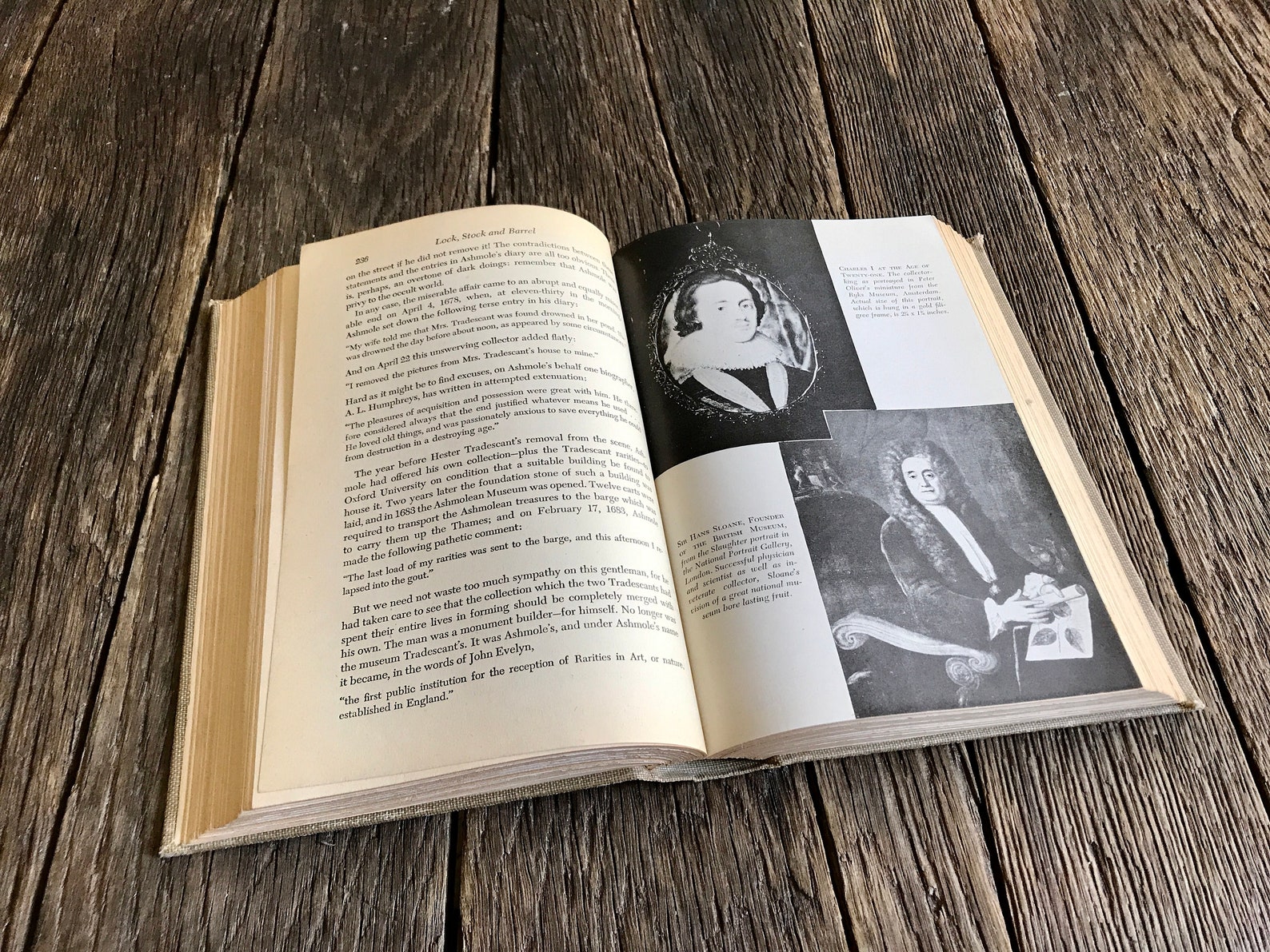 1944 Lock Stock and Barrel the Story of Collecting 1st Trade Edition by ...