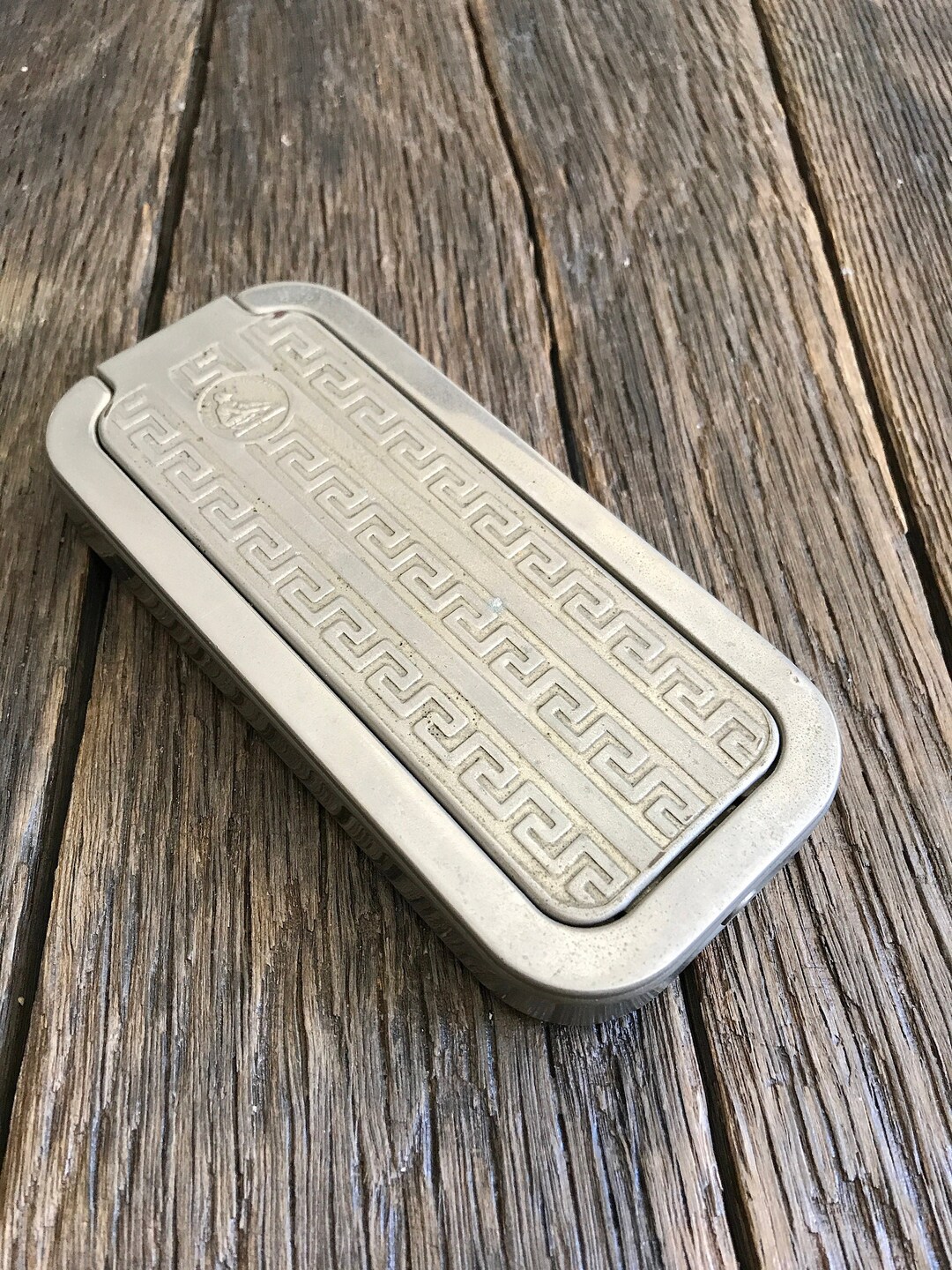 Antique Shaving Set - 1920's Rolls Razor Shaving Case - Metal Rolls ...