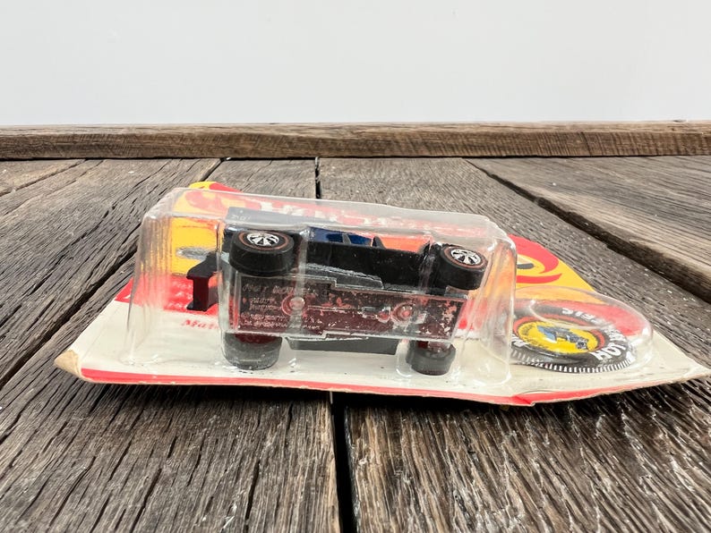 1969 Hot Wheels Paddy Wagon Redline in Original Packaging Unpunched - Etsy