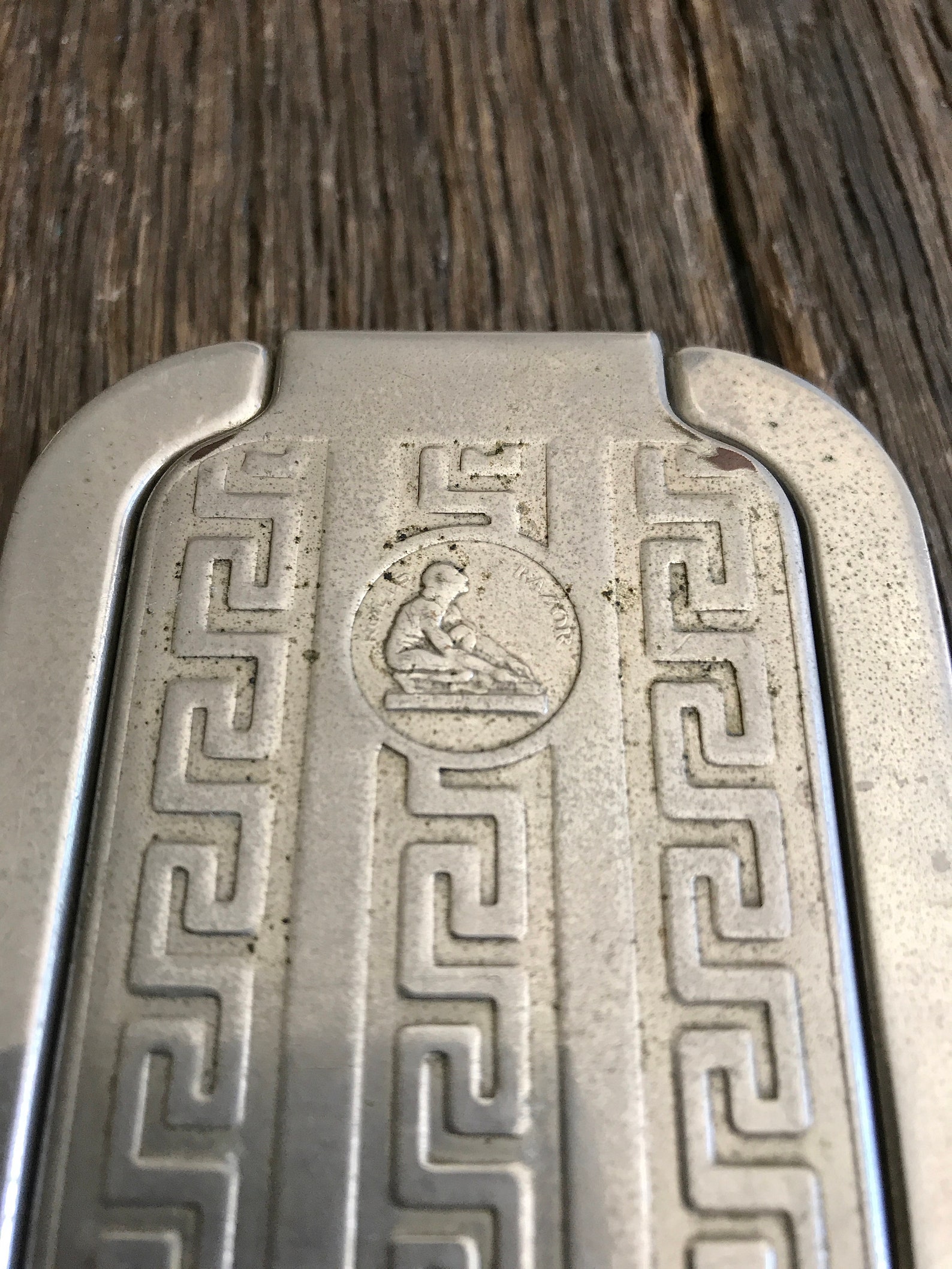 Antique Shaving Set 1920's Rolls Razor Shaving Case | Etsy