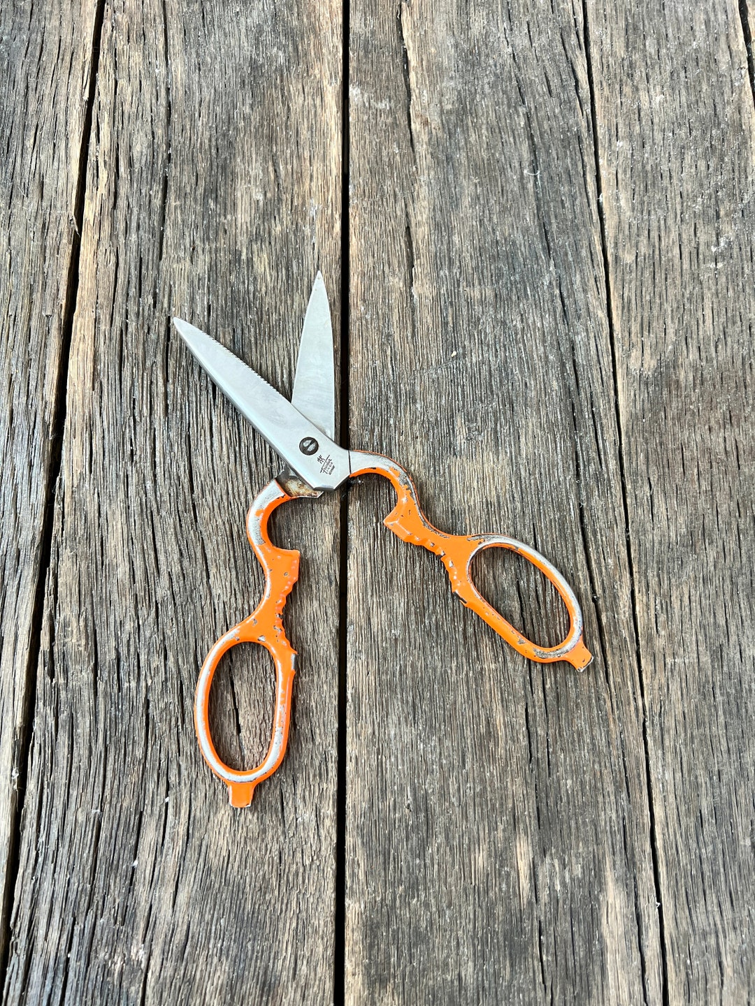 Vintage Friodur Inox Scissors Made in Germany 8 Metal Scissors - Etsy