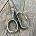Large Vintage Wiss Scissors - 10" Wiss-inlaid Scissors - Etsy
