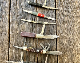 Imperial Pocket Knives - Etsy