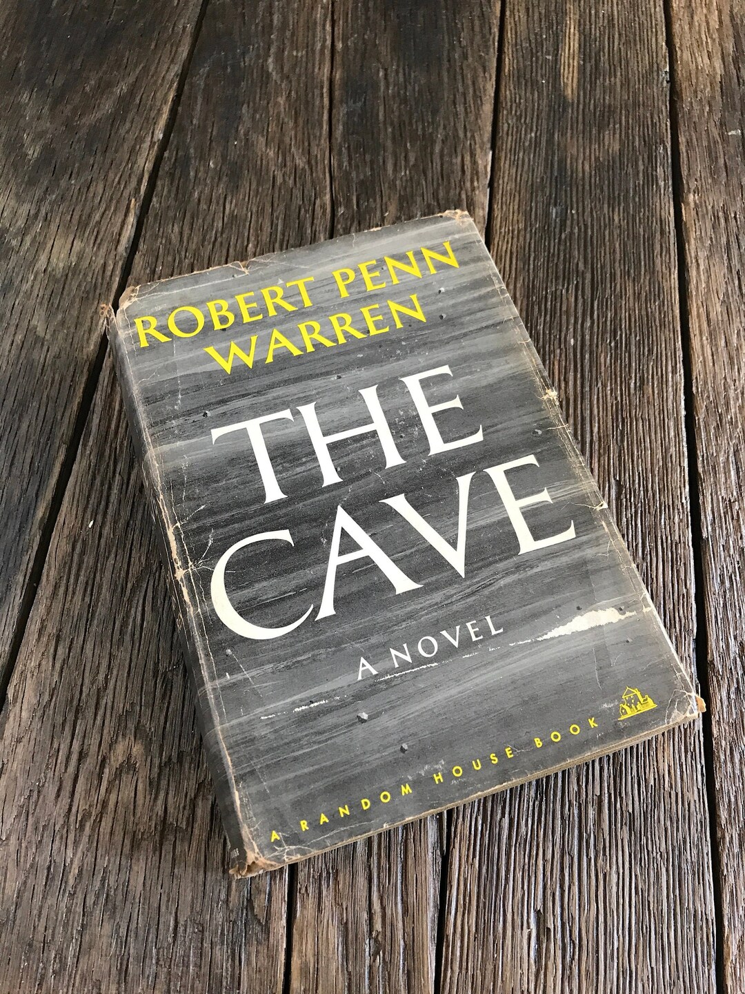 1959 the Cave Book by Robert Penn Warren - First Edition Novel With ...