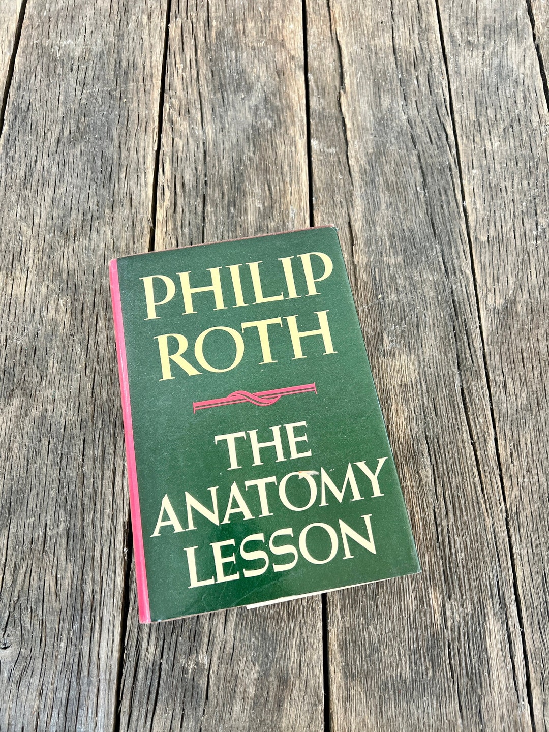 1st Edition 1983 the Anatomy Lesson Book by Philip Roth - 1st Edition ...