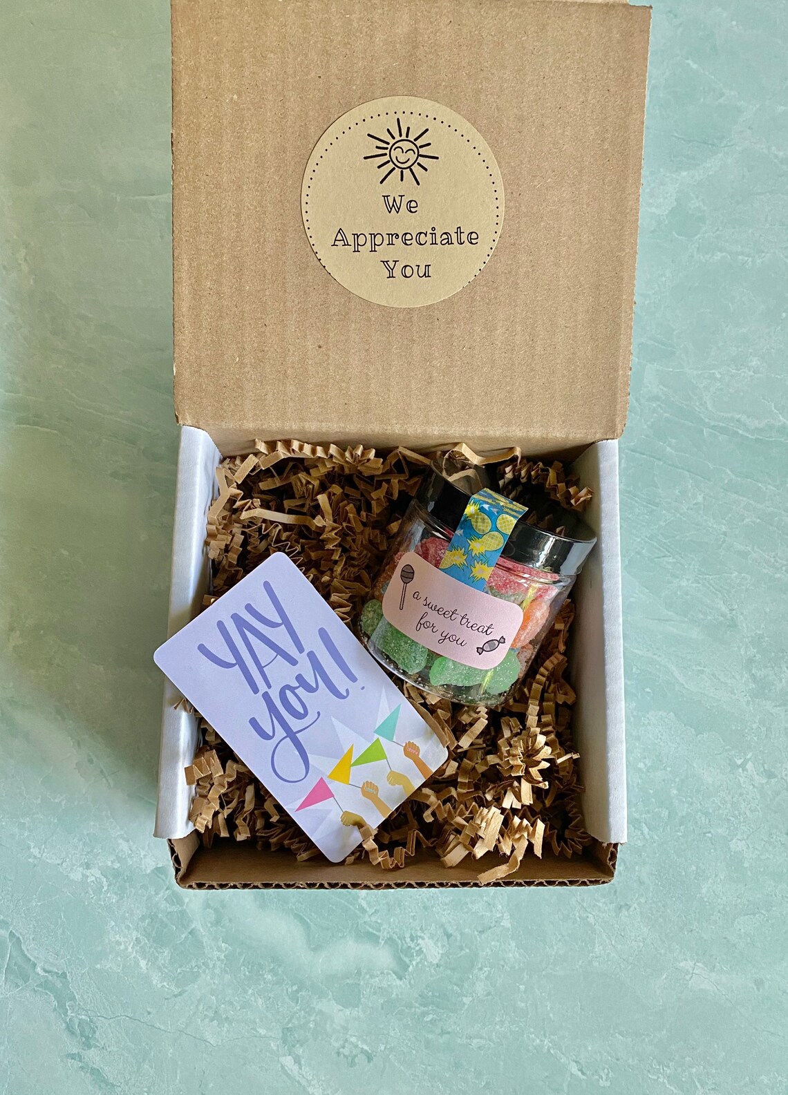 Mini Employee Appreciation Gift: Budget Staff Gift Employee | Etsy